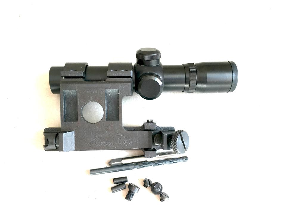 ACCUMOUNTS - Russian PU/SVT Scope - Additional Photos