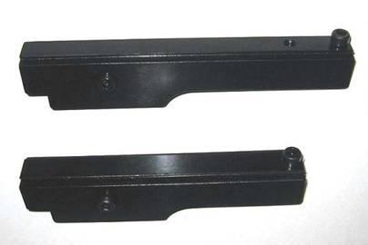 Swiss K31 scope mount K31 clamp-on mount | Accumounts.com