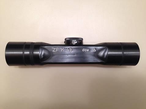 ACCUMOUNTS - German ZF4 Scope - Additional Photos