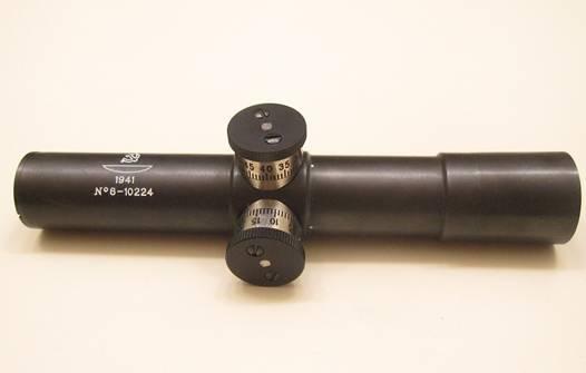 ACCUMOUNTS - Russian PU/SVT Scope - Additional Photos