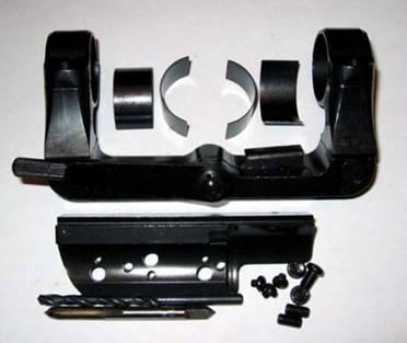 Swedish Mauser M41B Sniper scope mount | Accumounts.com