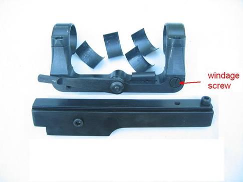 ACCUMOUNTS - Swiss K31 LSR - Additional Photos