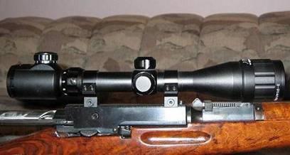 ACCUMOUNTS - Swiss K31 Mounts - Additional Photos