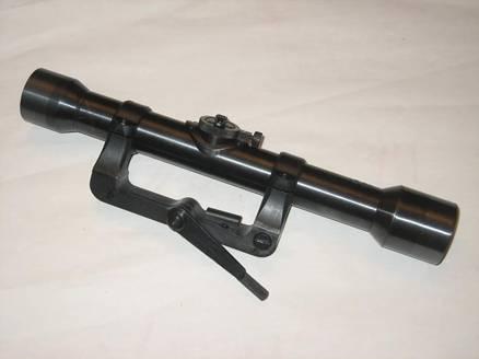 ACCUMOUNTS - Swiss K31 LSR - Additional Photos