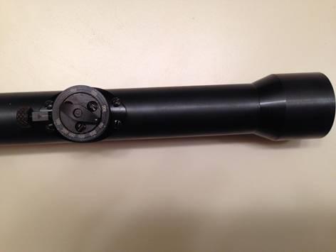 ACCUMOUNTS - German ZF39 Scope - Additional Photos